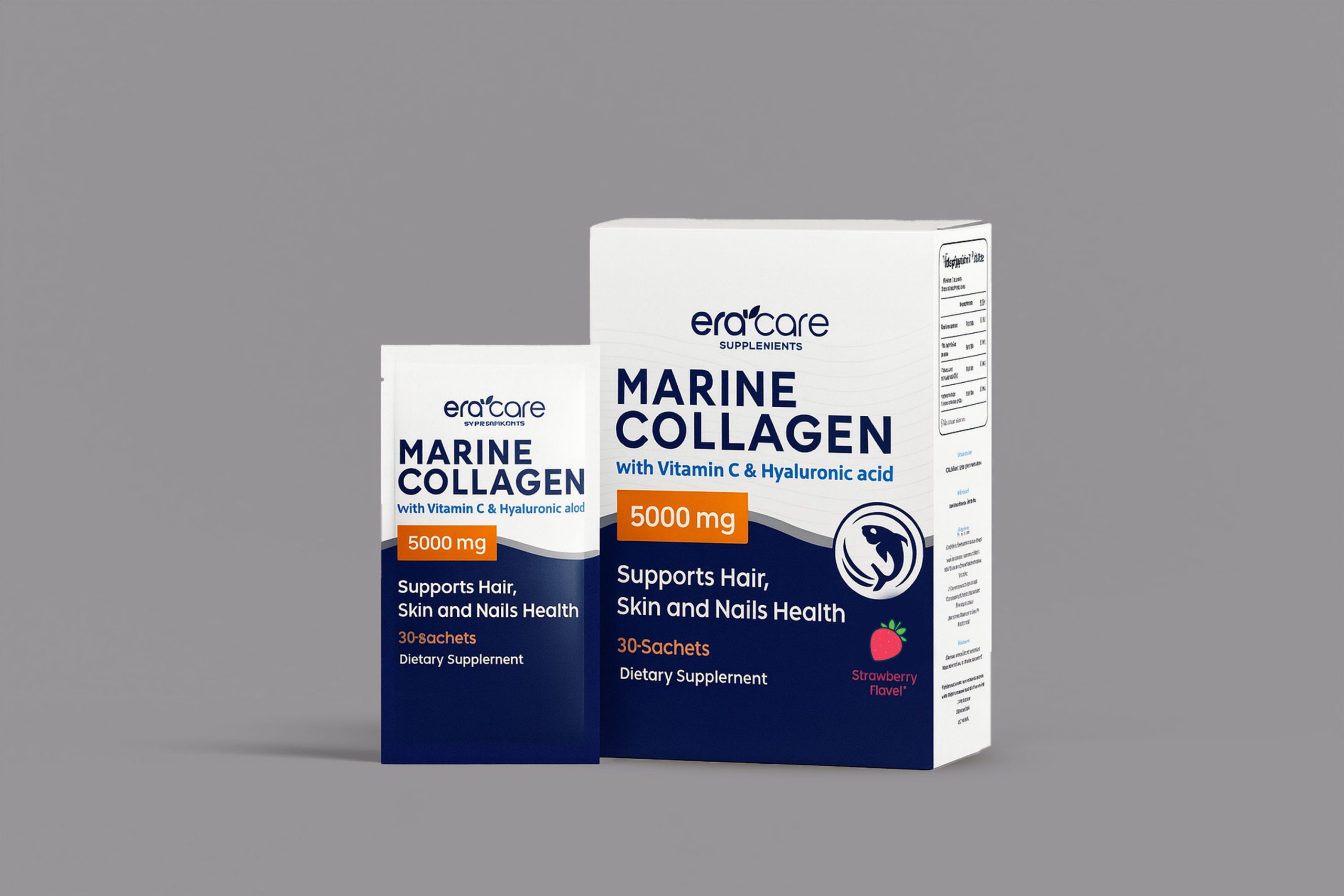 Eracare Supplement – Packaging Of The World