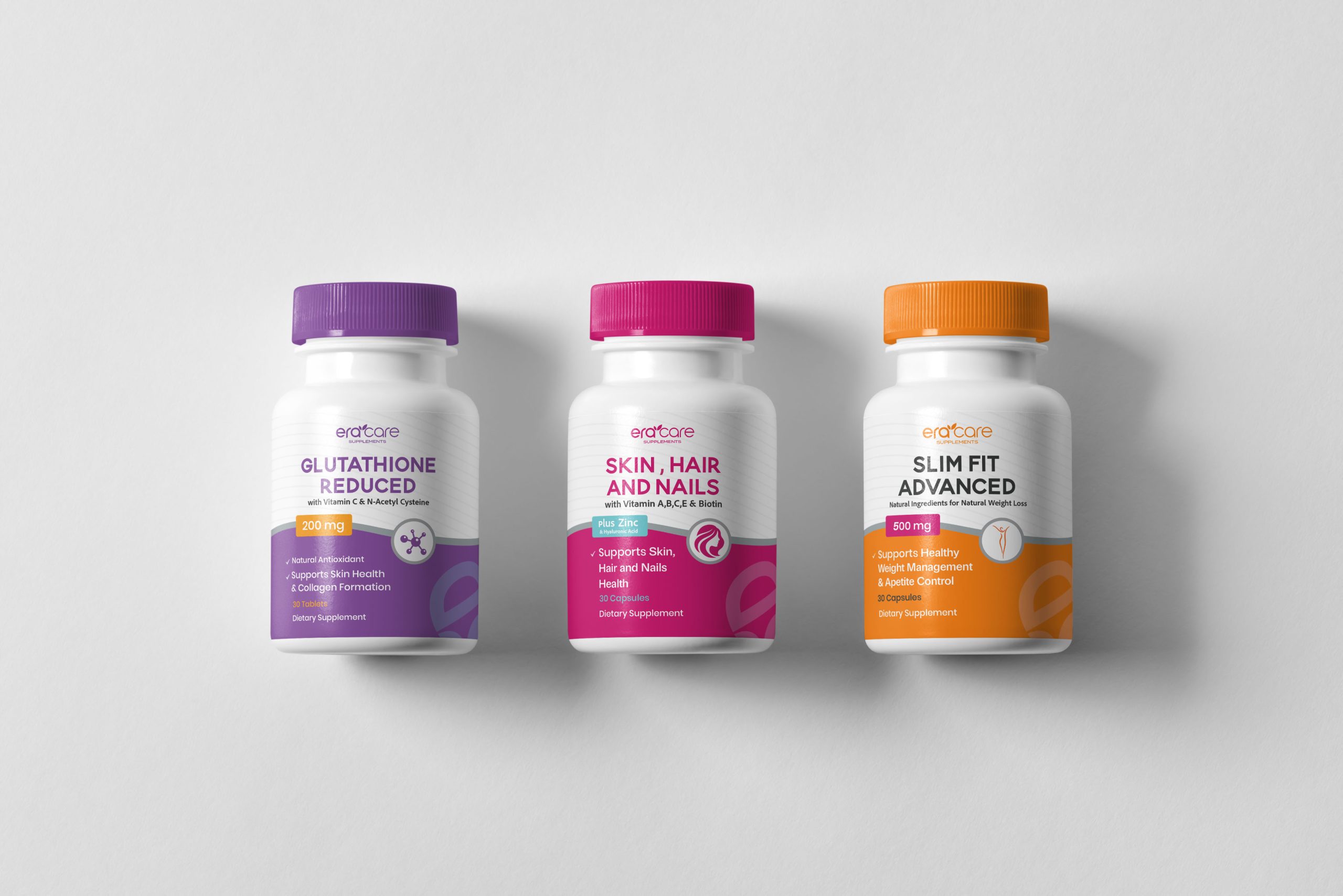 Eracare Supplement – Packaging Of The World