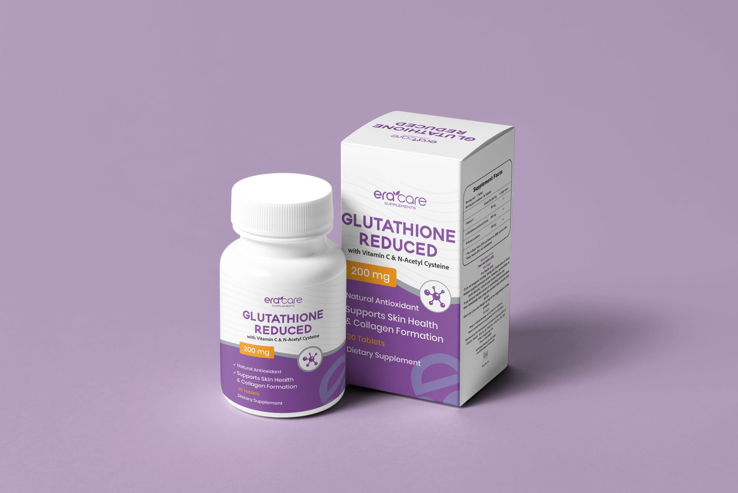 Eracare Supplement – Packaging Of The World