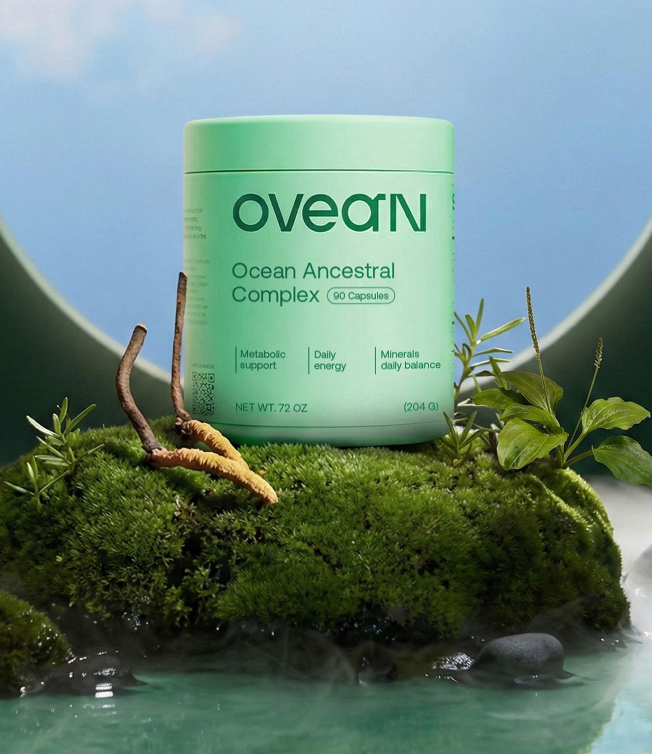 ovean – supplement – Packaging Of The World