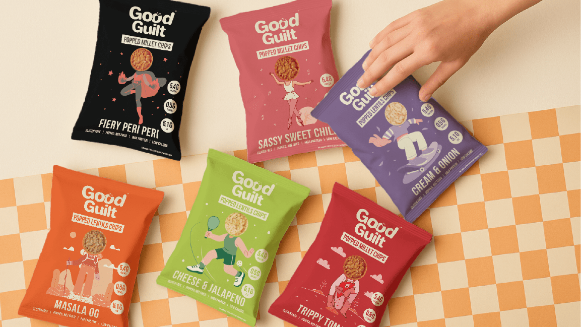 Good Guilt – Packaging Of The World