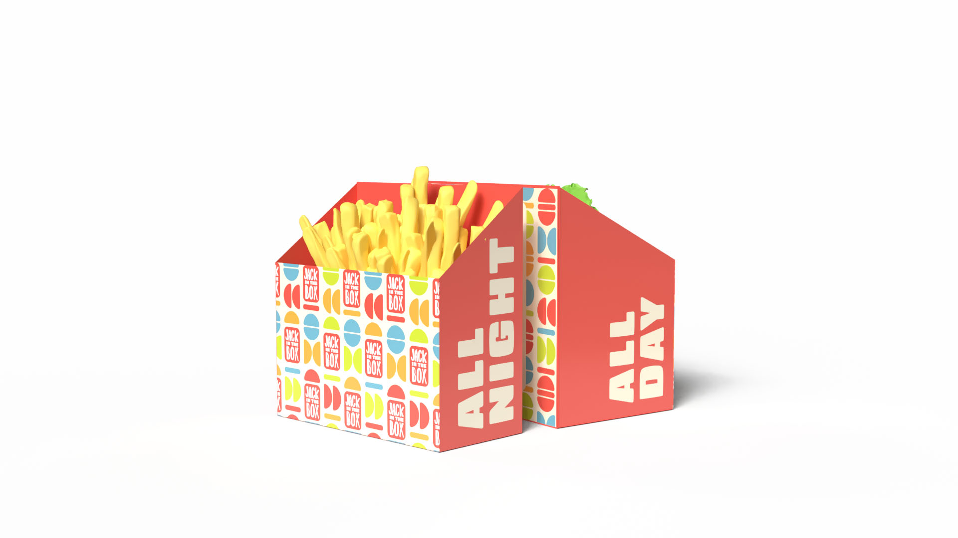 Jack-in-the-Box – Designing Nostalgia – Packaging Of The World
