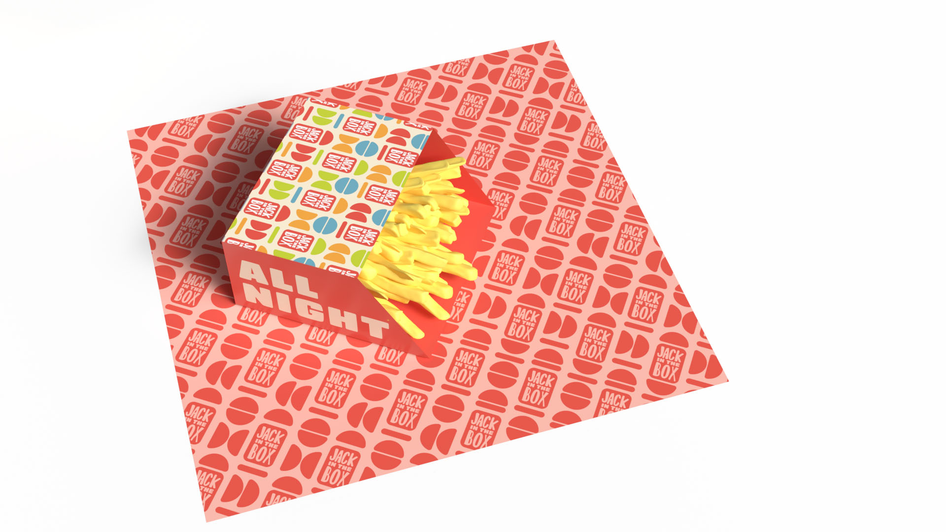 Jack-in-the-Box – Designing Nostalgia – Packaging Of The World