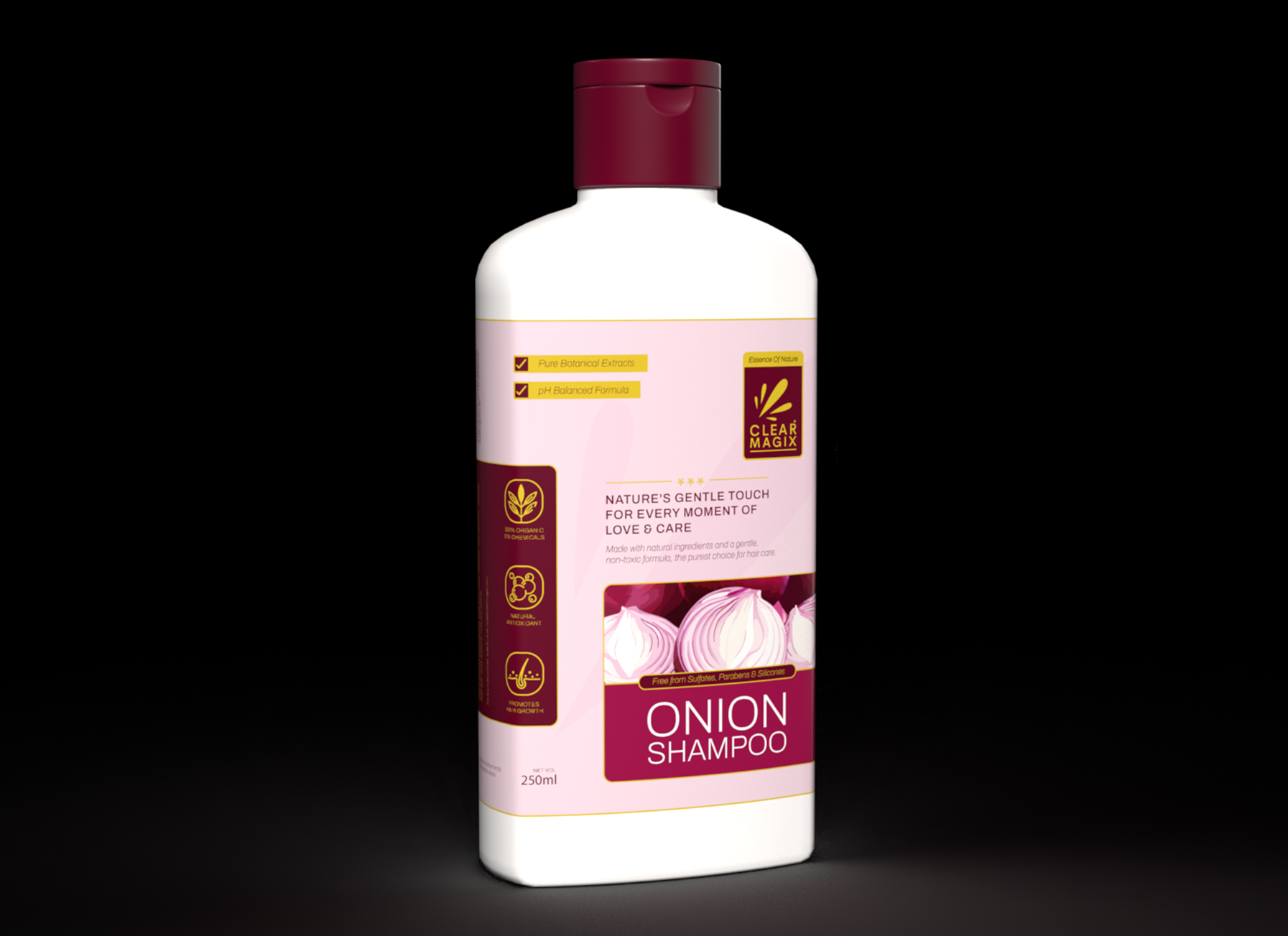 Clear Magix – Packaging Of The World