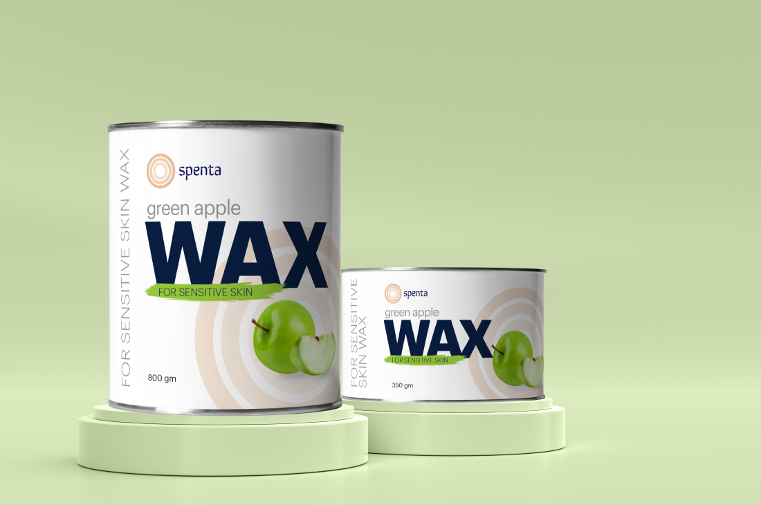Spenta Wax – Packaging Of The World