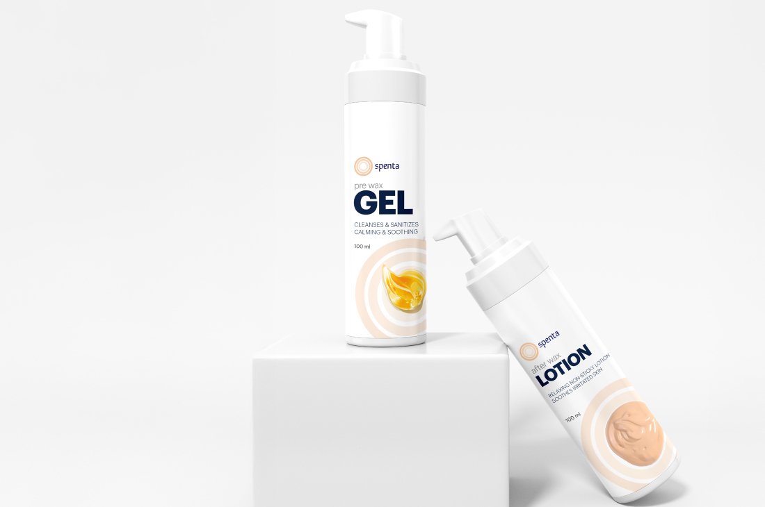 Spenta Wax – Packaging Of The World