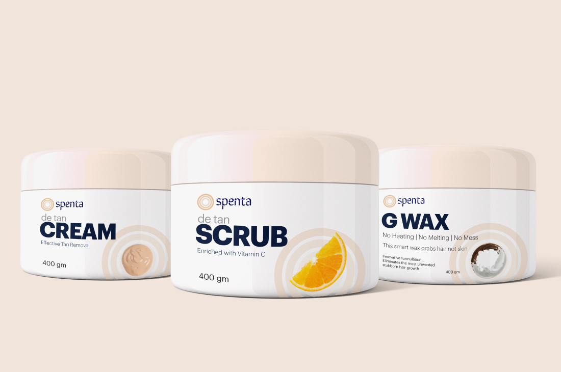 Spenta Wax – Packaging Of The World