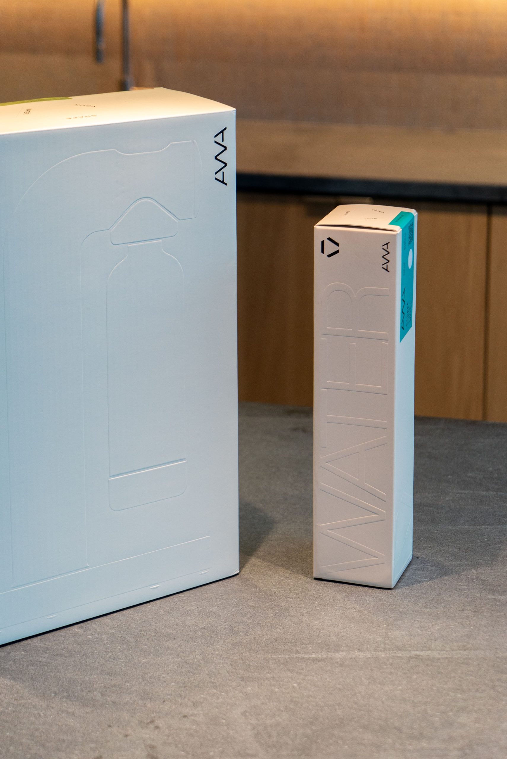 AWA – Shape Your Water – Packaging Of The World