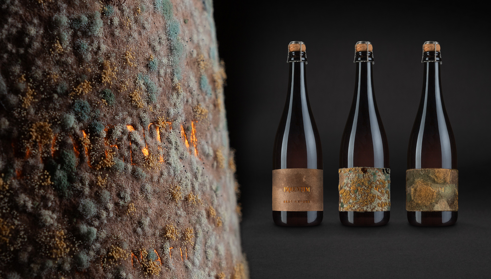 Piquentum Wine – Packaging Of The World