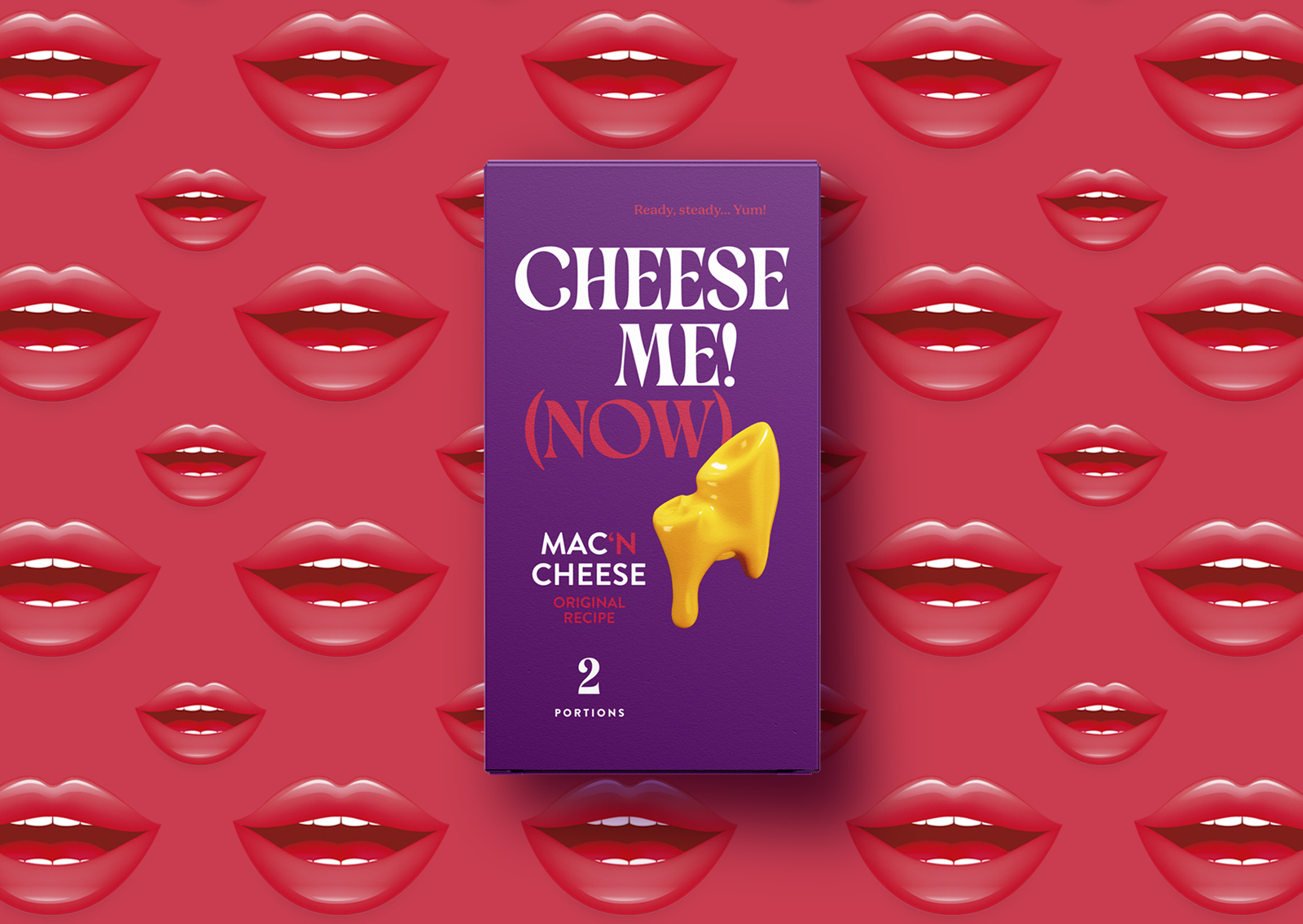 Cheese me! (now) – Packaging Of The World
