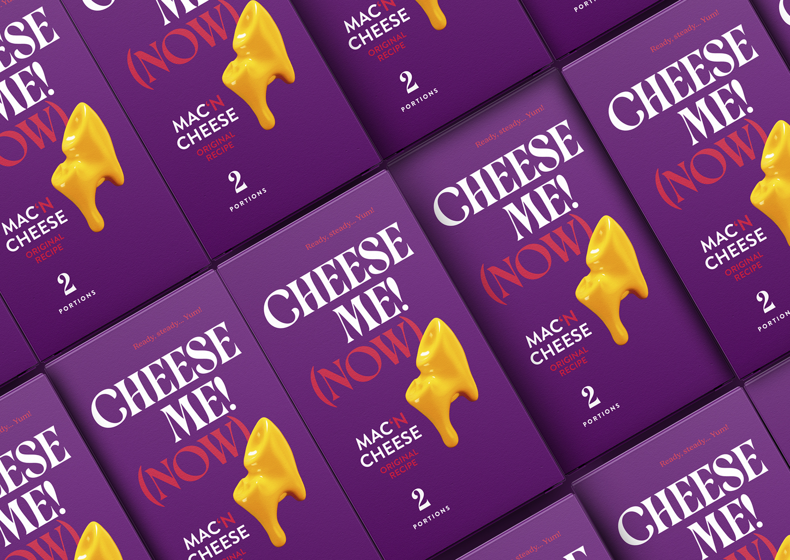 Cheese me! (now) – Packaging Of The World