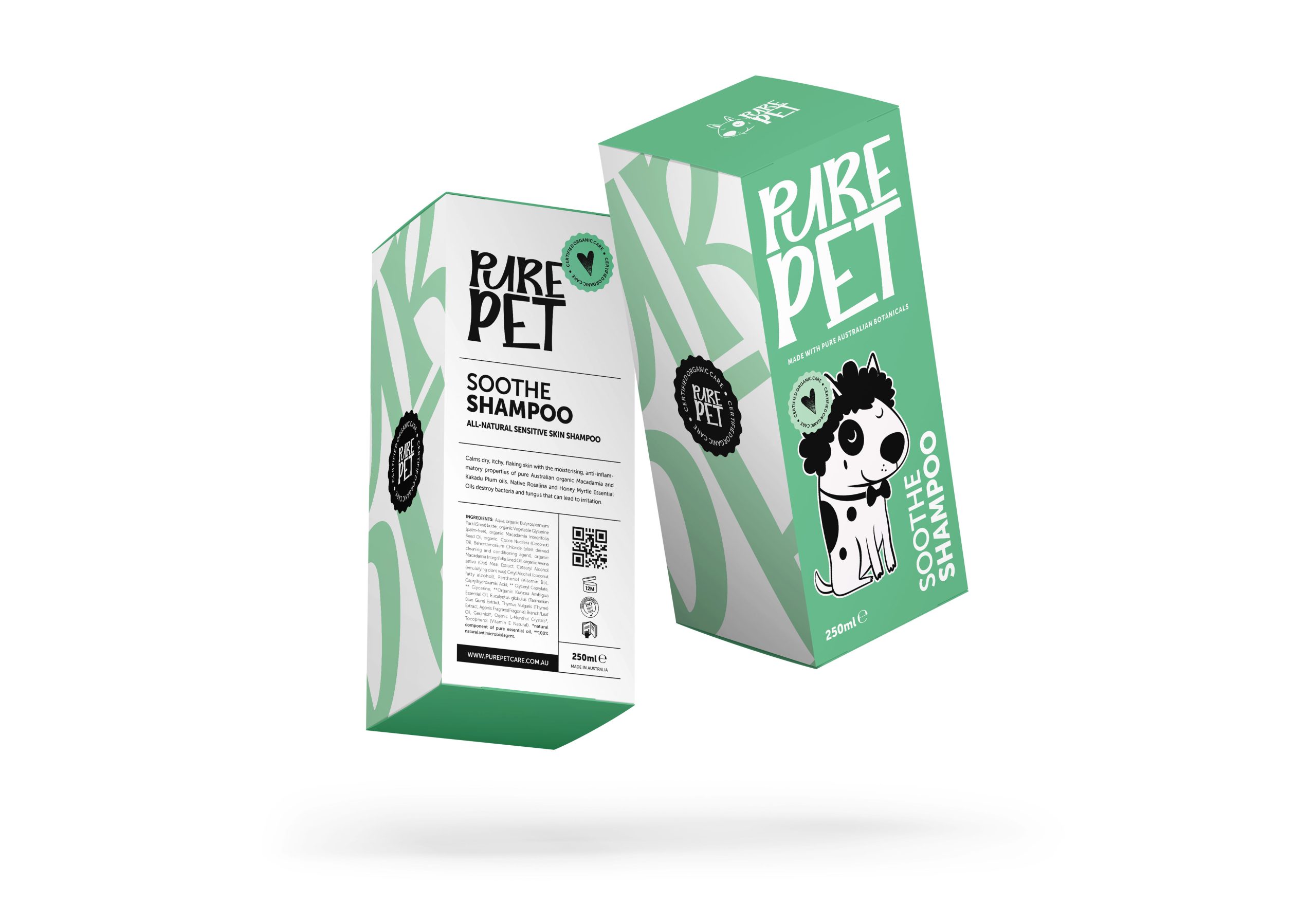 Pure Pet Cosmetics – Packaging Of The World
