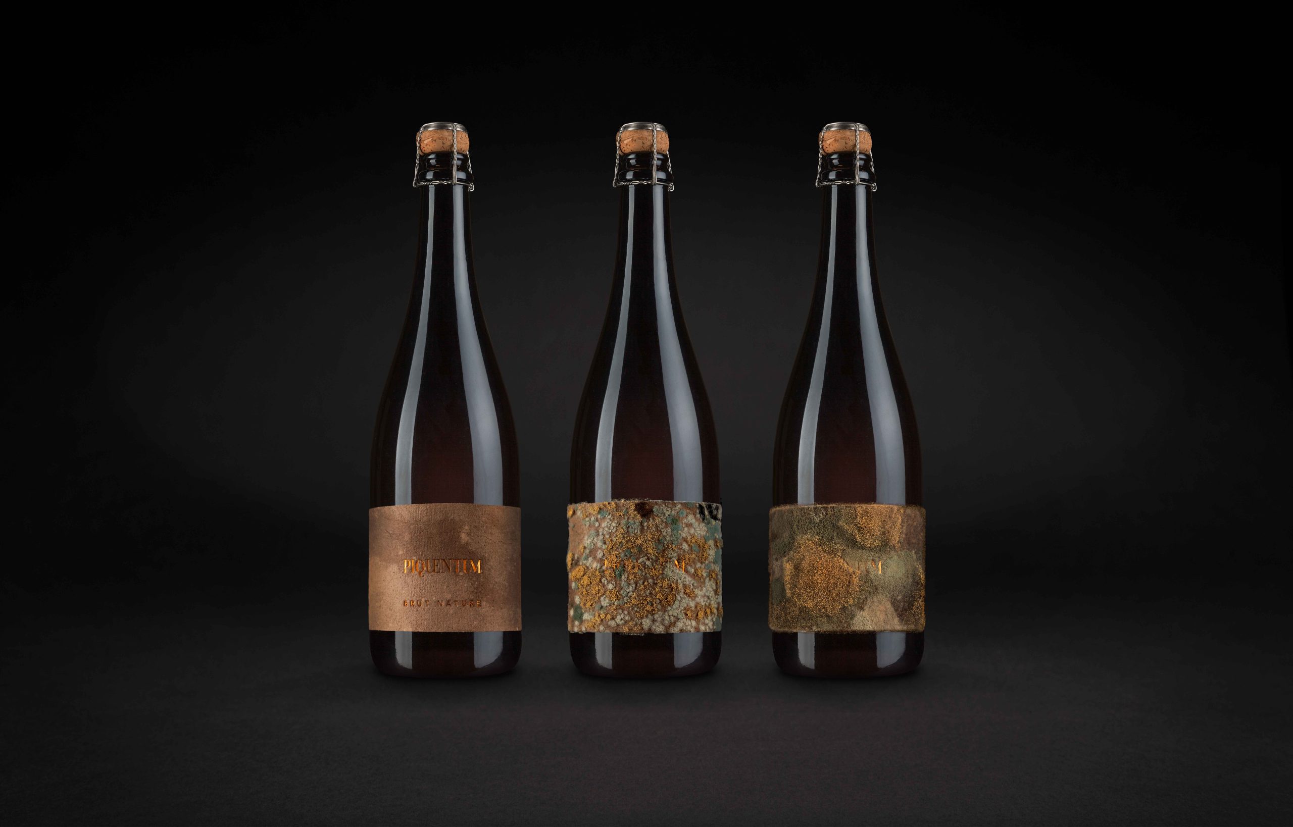 Piquentum Wine – Packaging Of The World