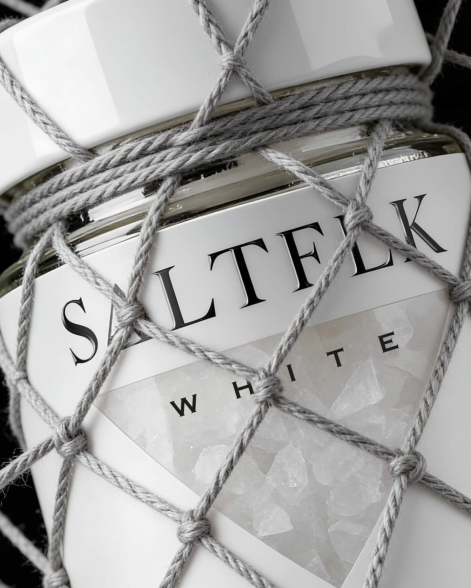 SALTFLK Pure Salt Pyramids – Packaging Of The World