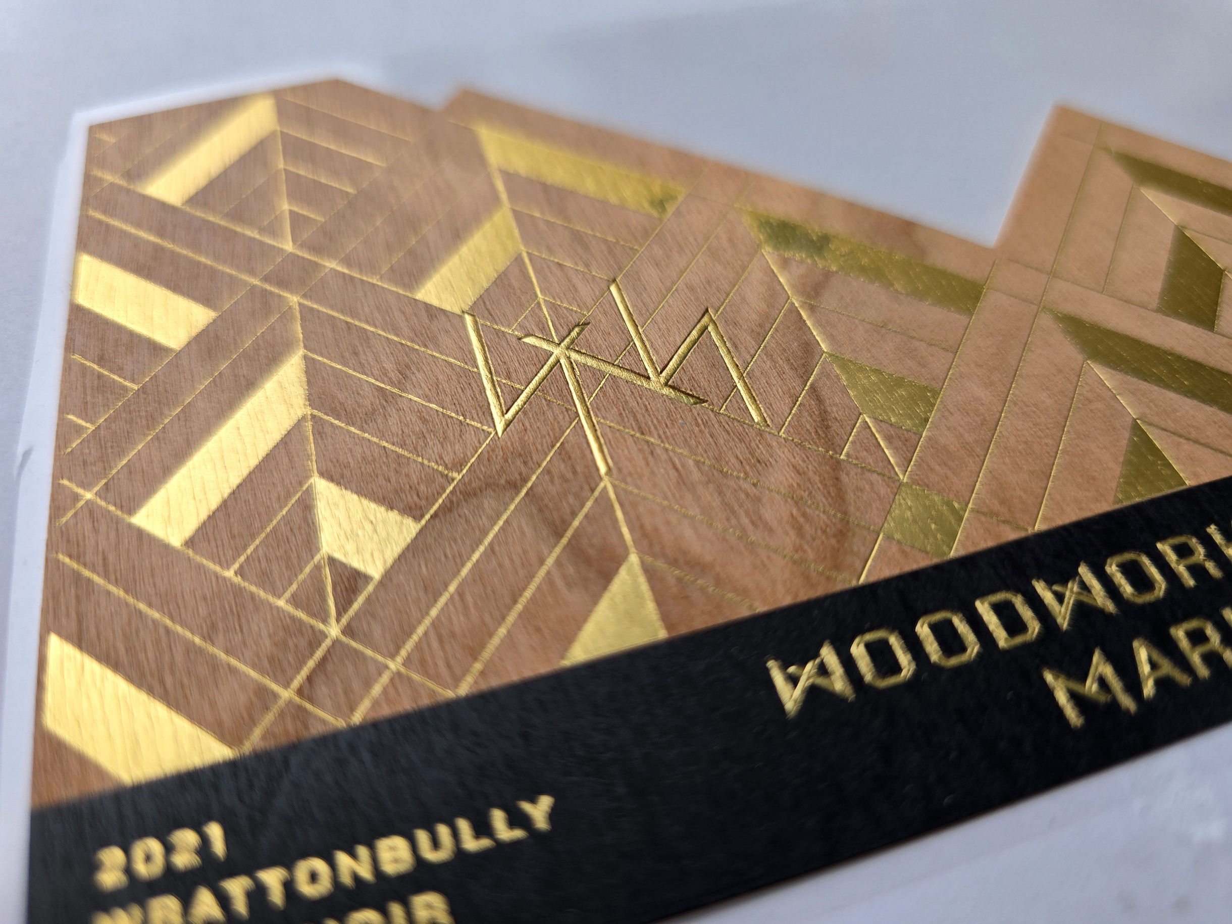 Woodworker’s Mark – Packaging Of The World