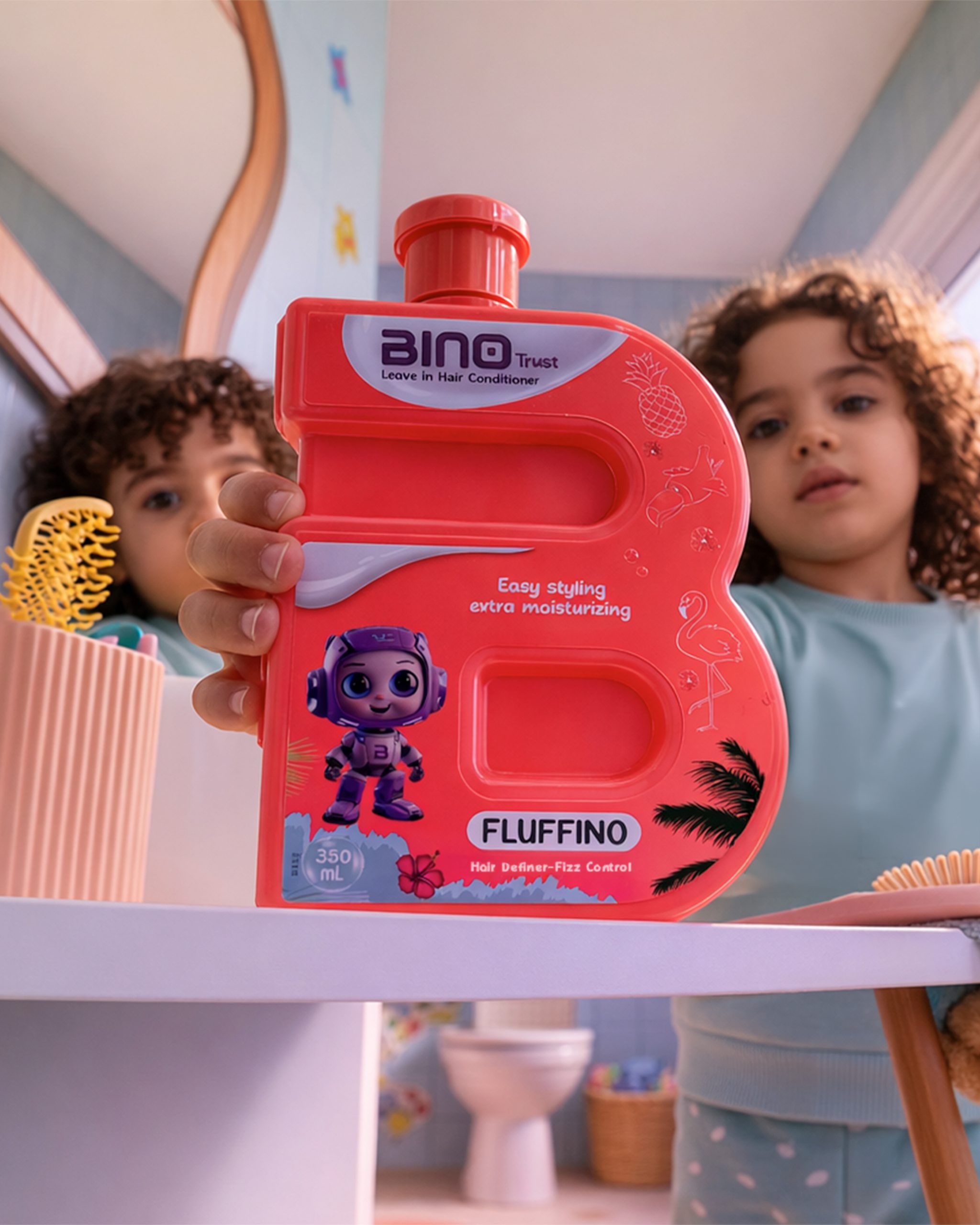Bino Trust – Packaging Of The World