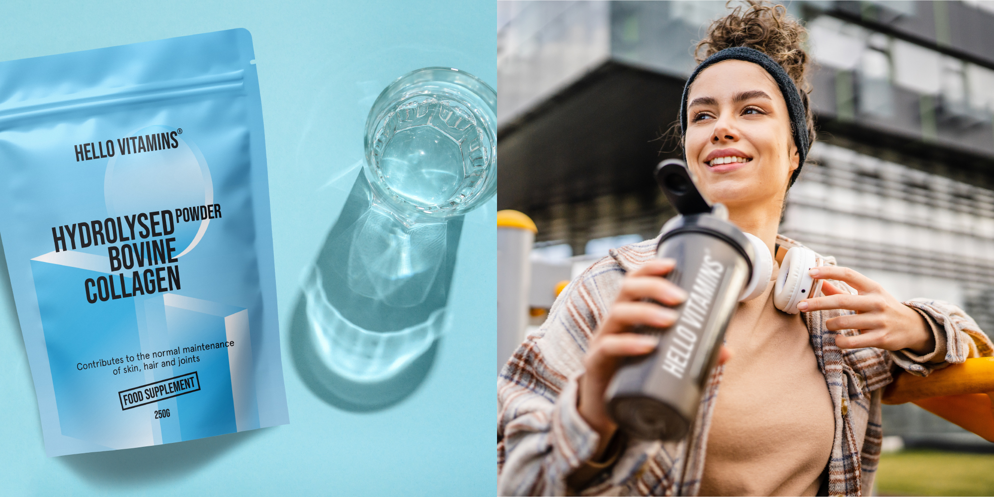 Hello Vitamins – Packaging Of The World