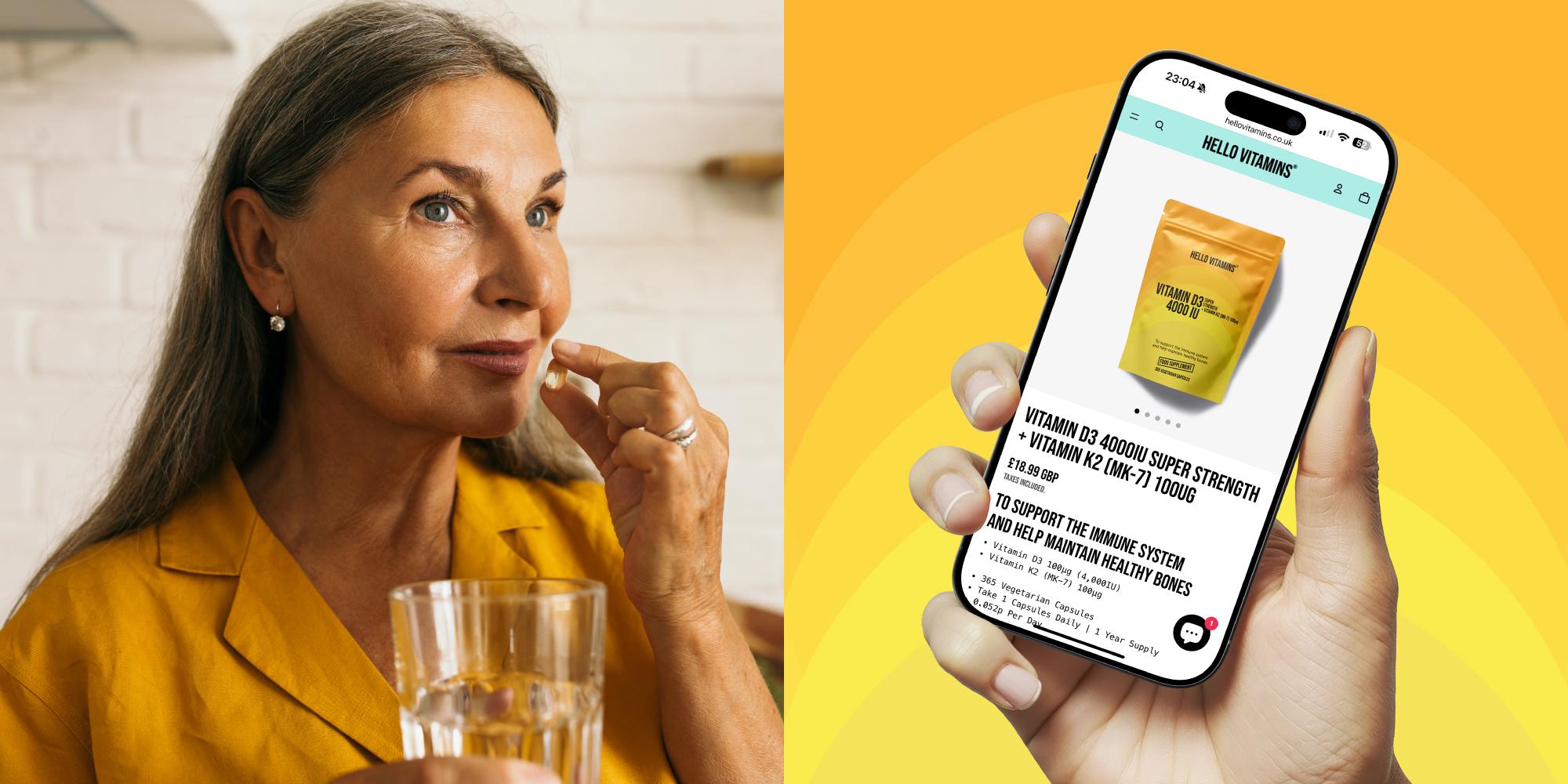 Hello Vitamins – Packaging Of The World