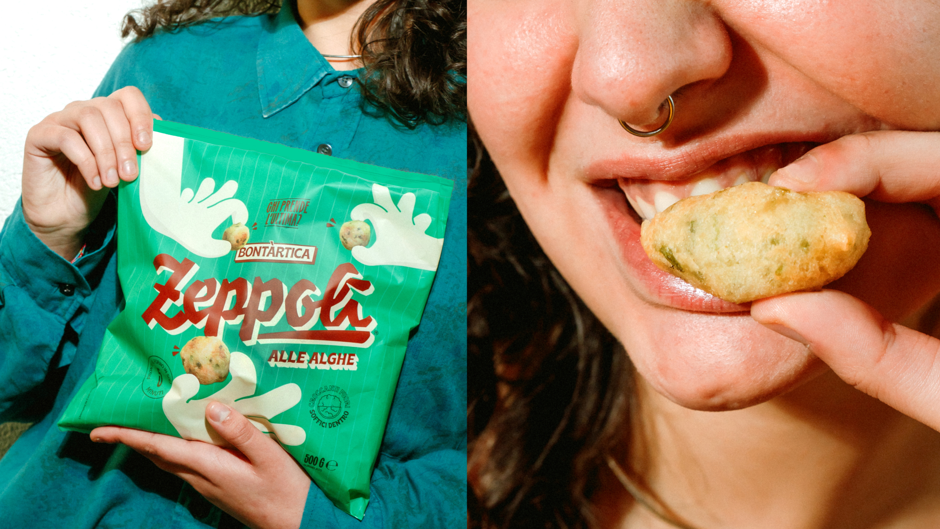 Zeppolì – Packaging Of The World