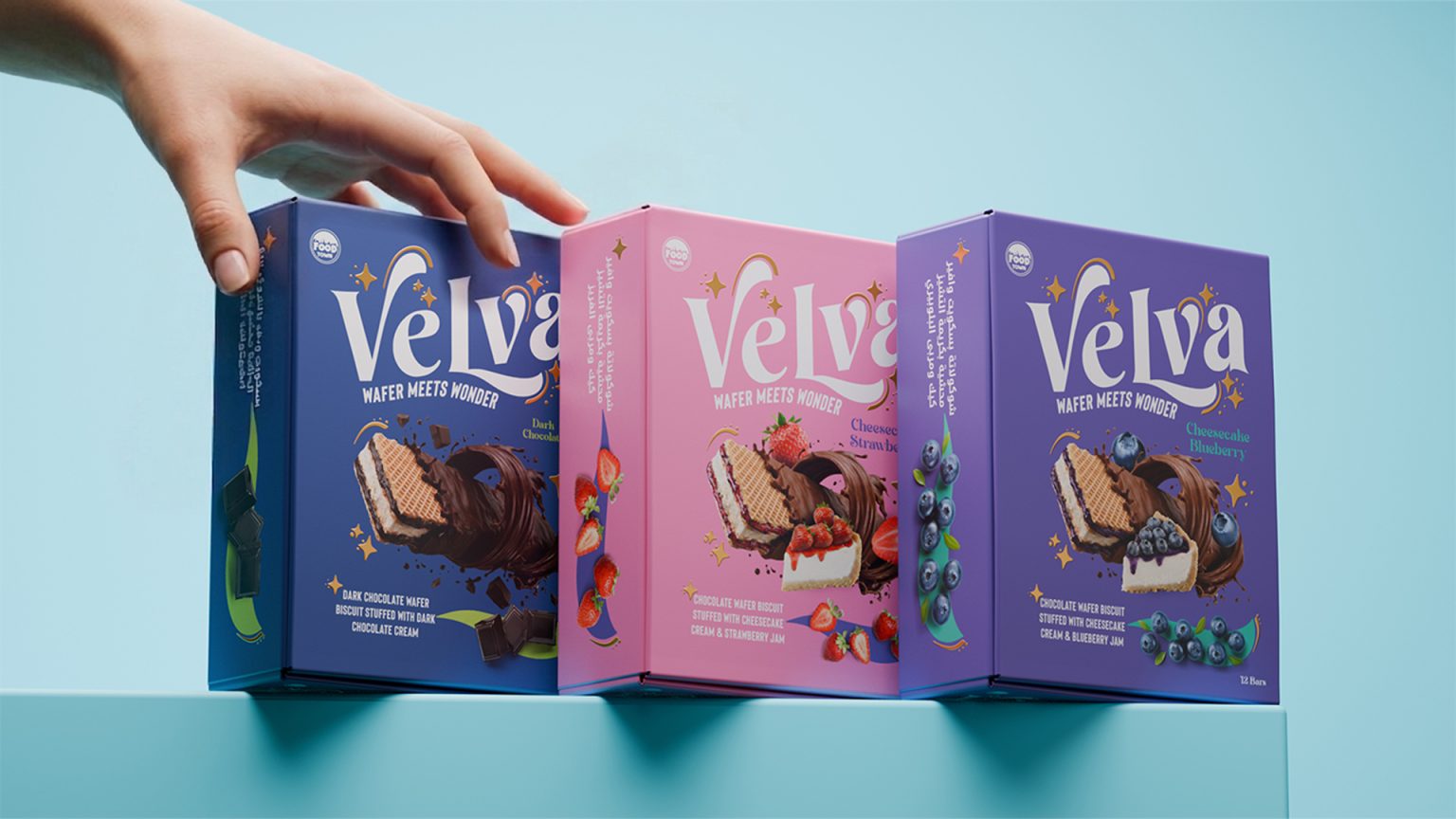 Velva – Packaging Of The World