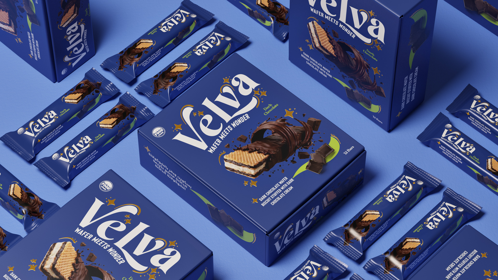 Velva – Packaging Of The World