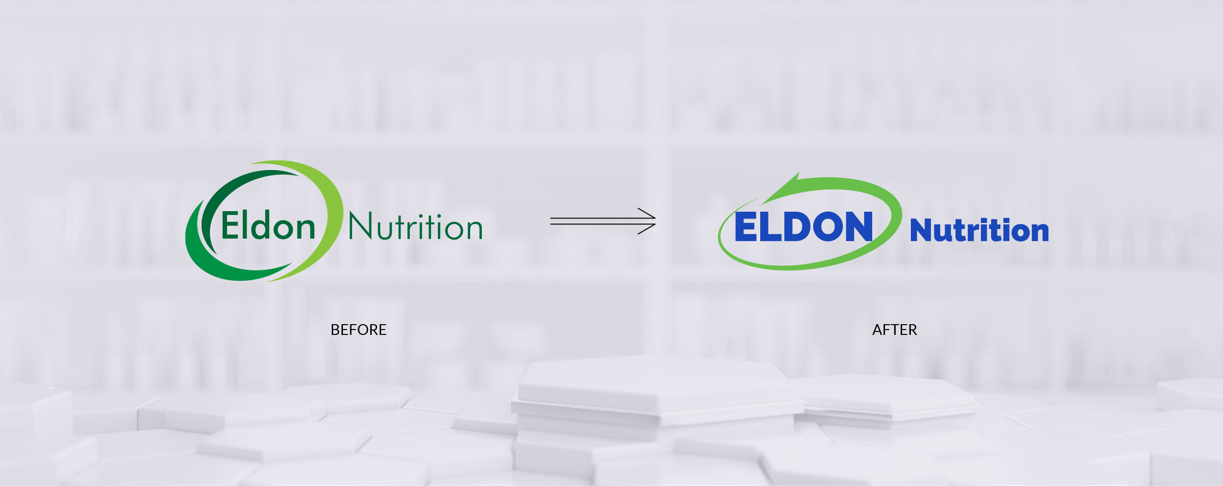 Scalable Supplement Packaging System | Eldon Nutrition Brand ...