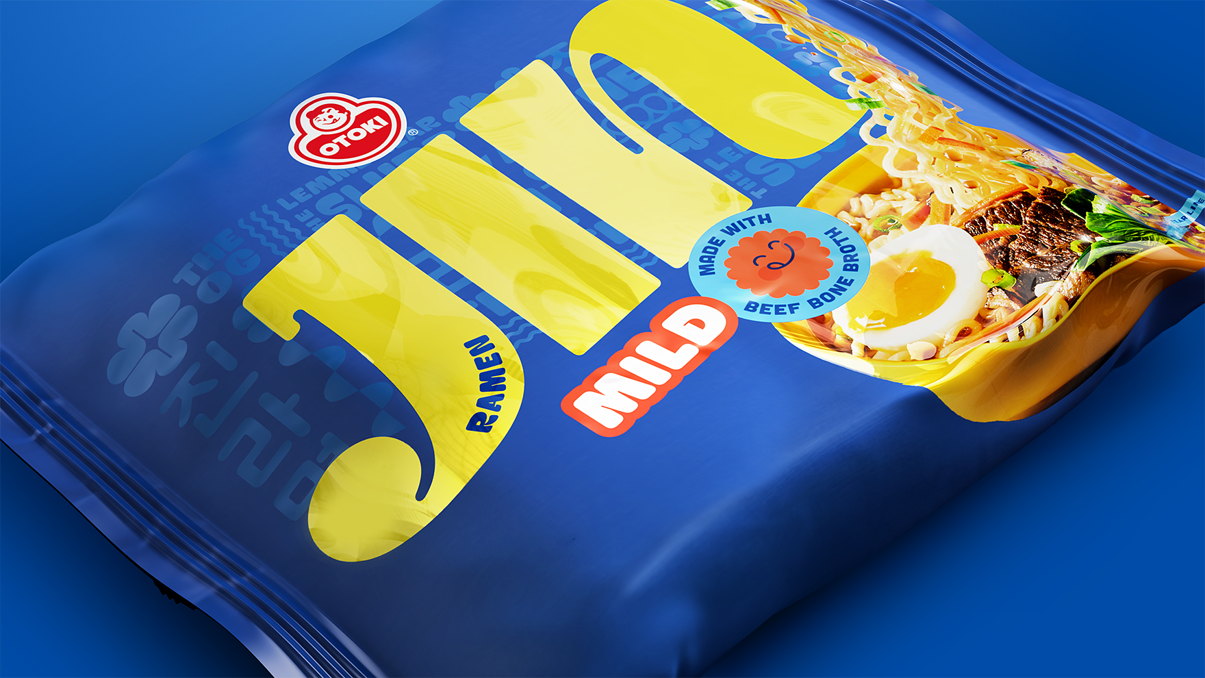Otoki Korean Food Rebrand – Packaging Of The World
