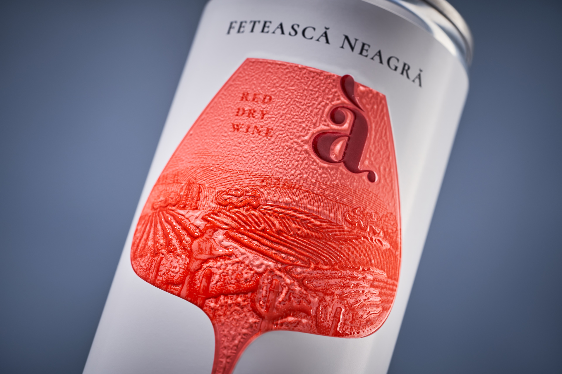 Apriori Wine Can Redesign by 43oz – Packaging Of The World
