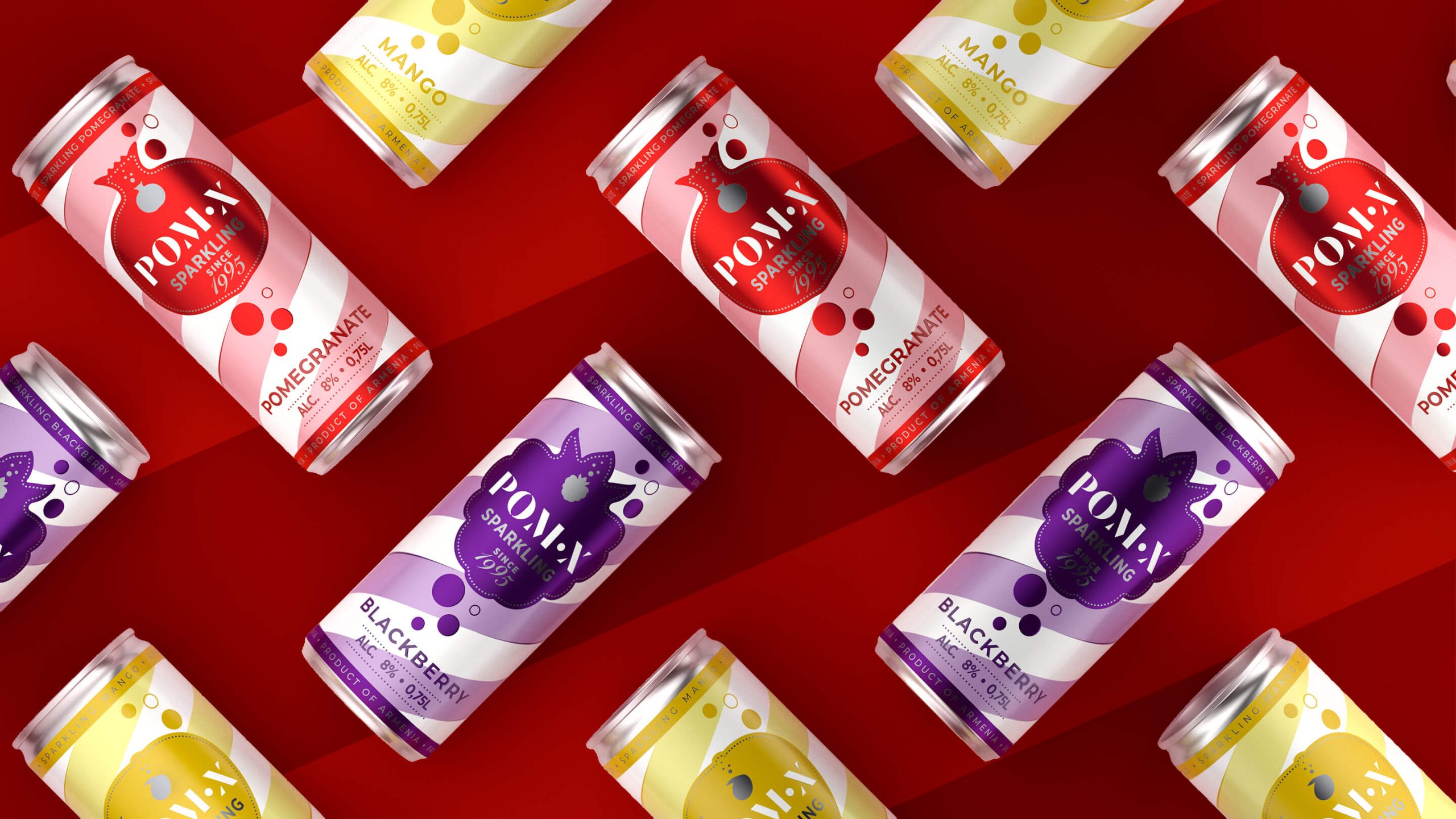 Pom X – Packaging Of The World