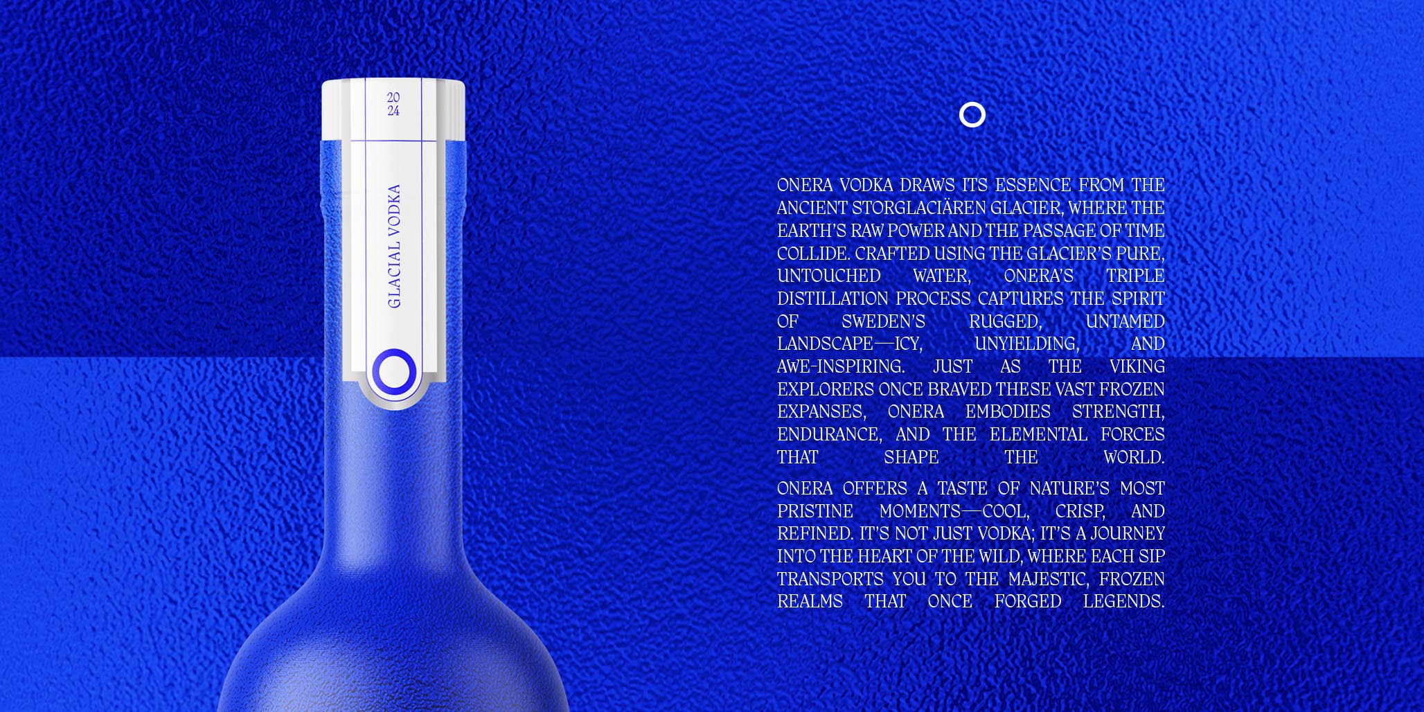 Onera – Packaging Of The World