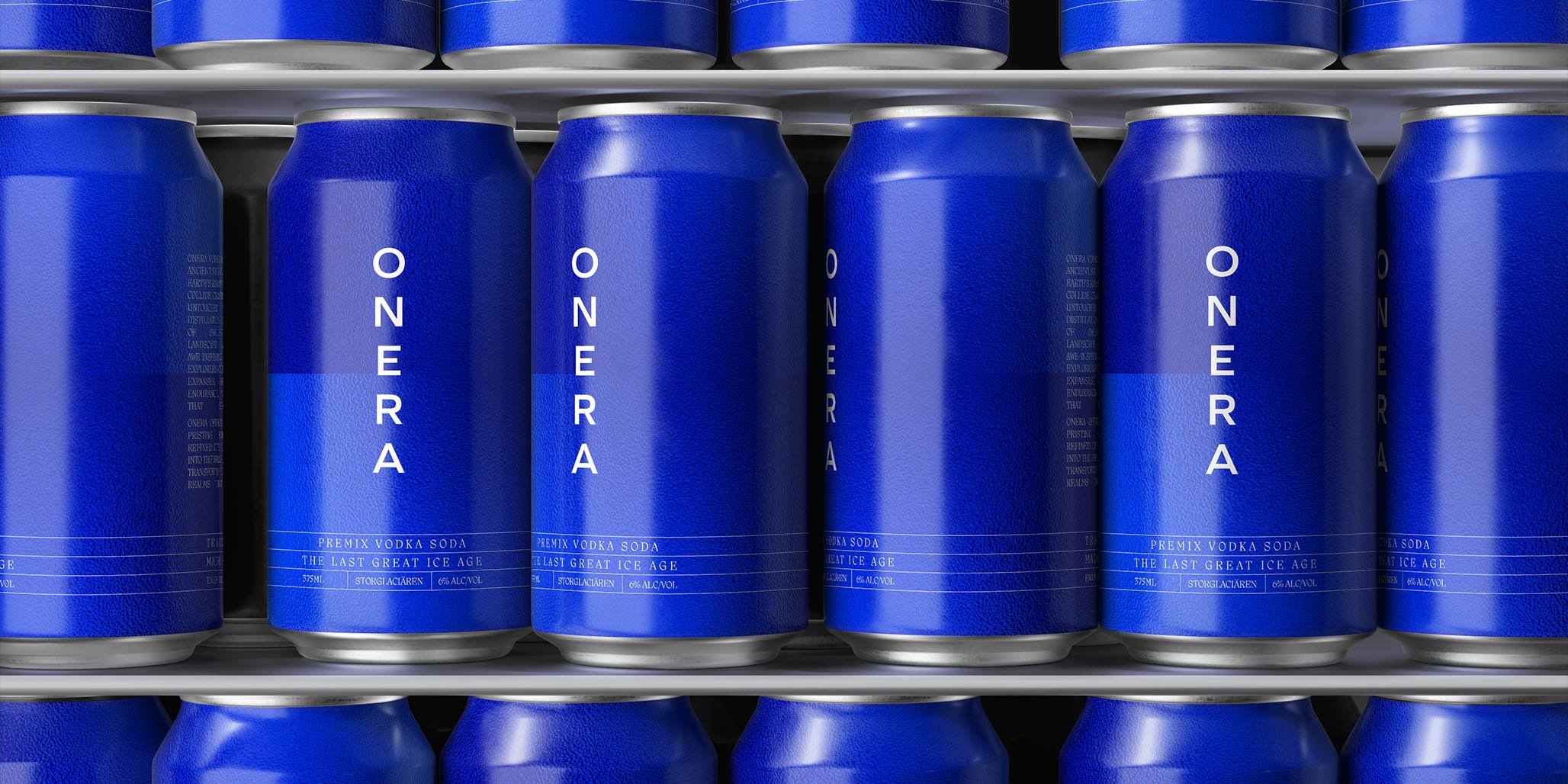 Onera – Packaging Of The World