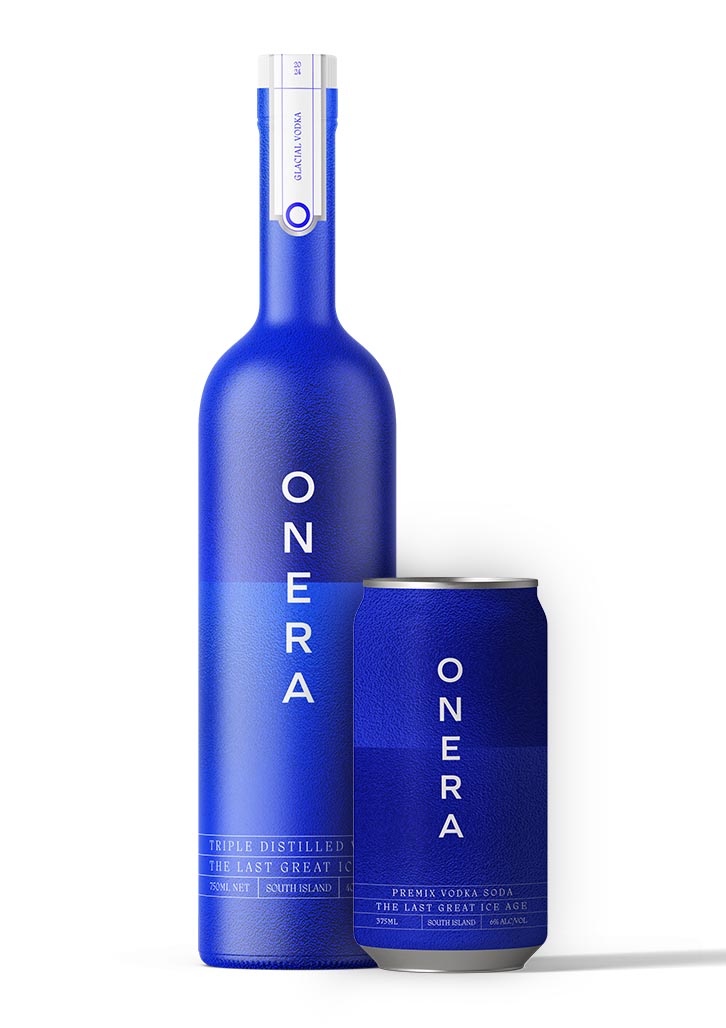 Onera – Packaging Of The World