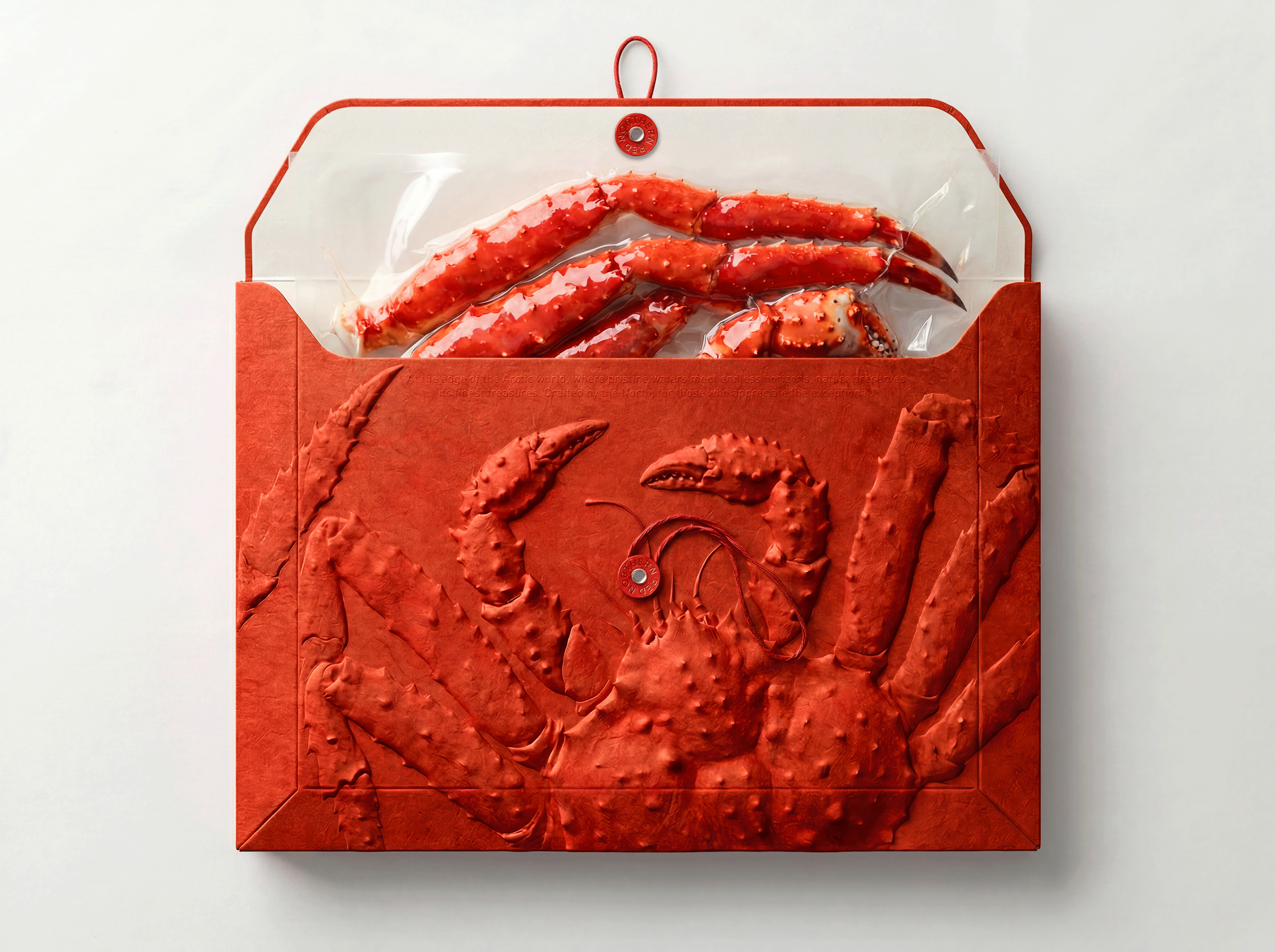 NORTHERN RED – Packaging Of The World