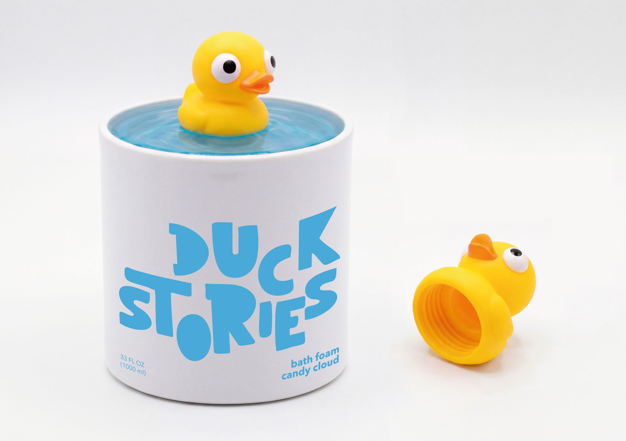 Duck stories – Packaging Of The World