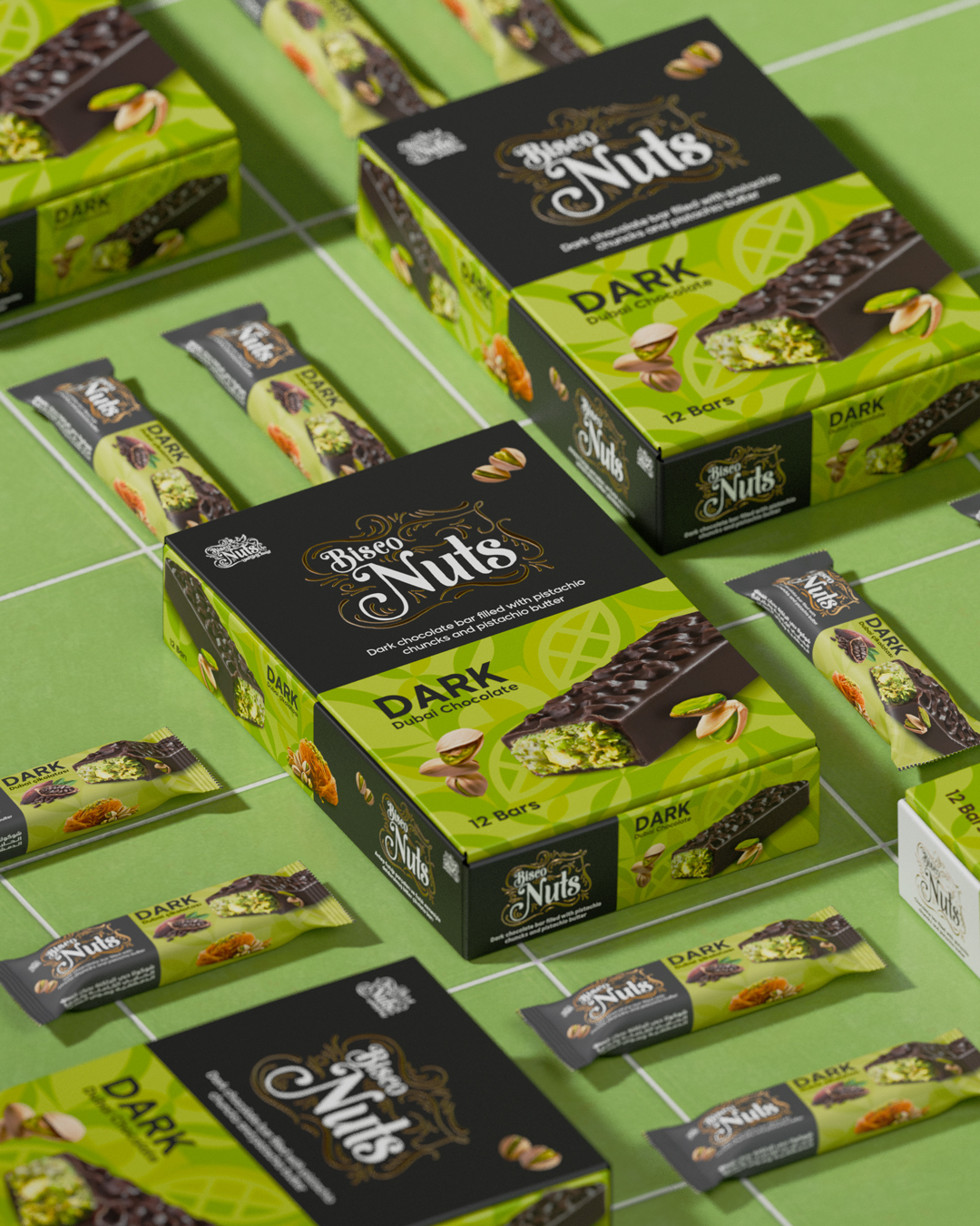 Bisco Nuts: From Viral Bar to Flavor Family – Packaging Of The World