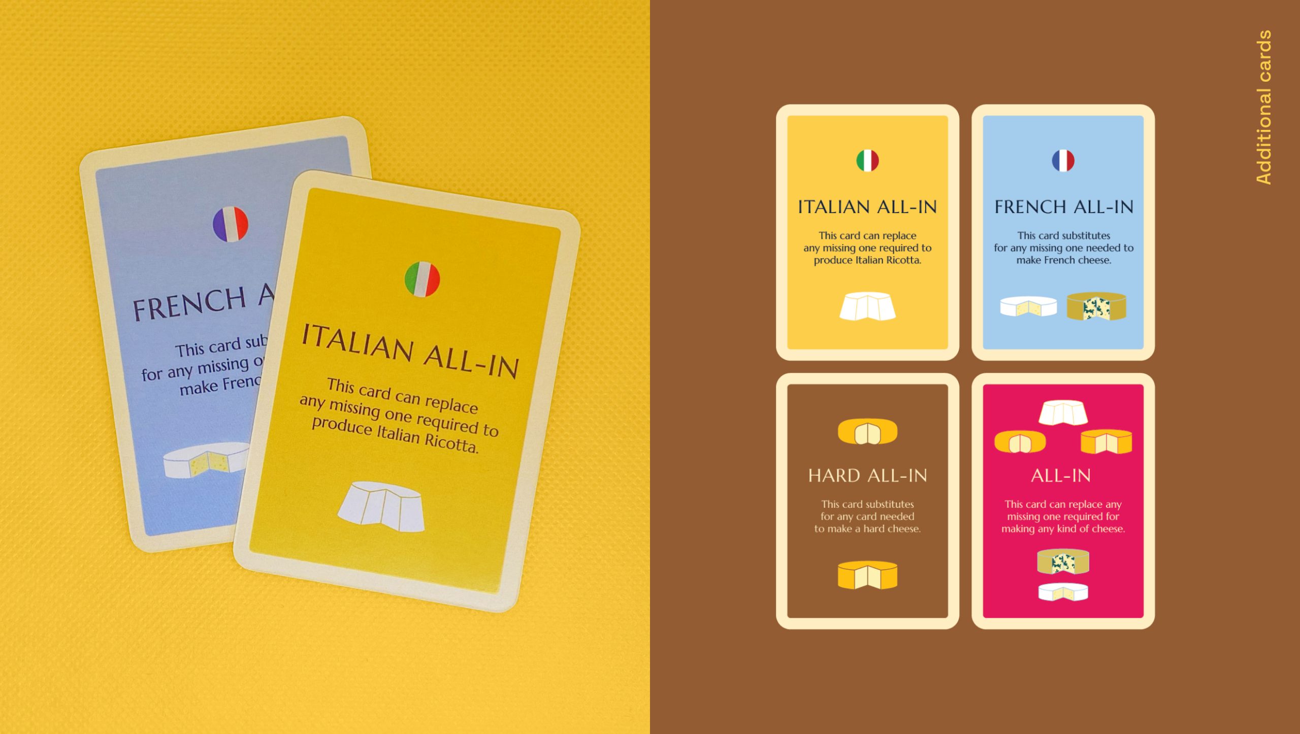 Cheese Farm: A Board Game on Cheese Production – Packaging Of The World