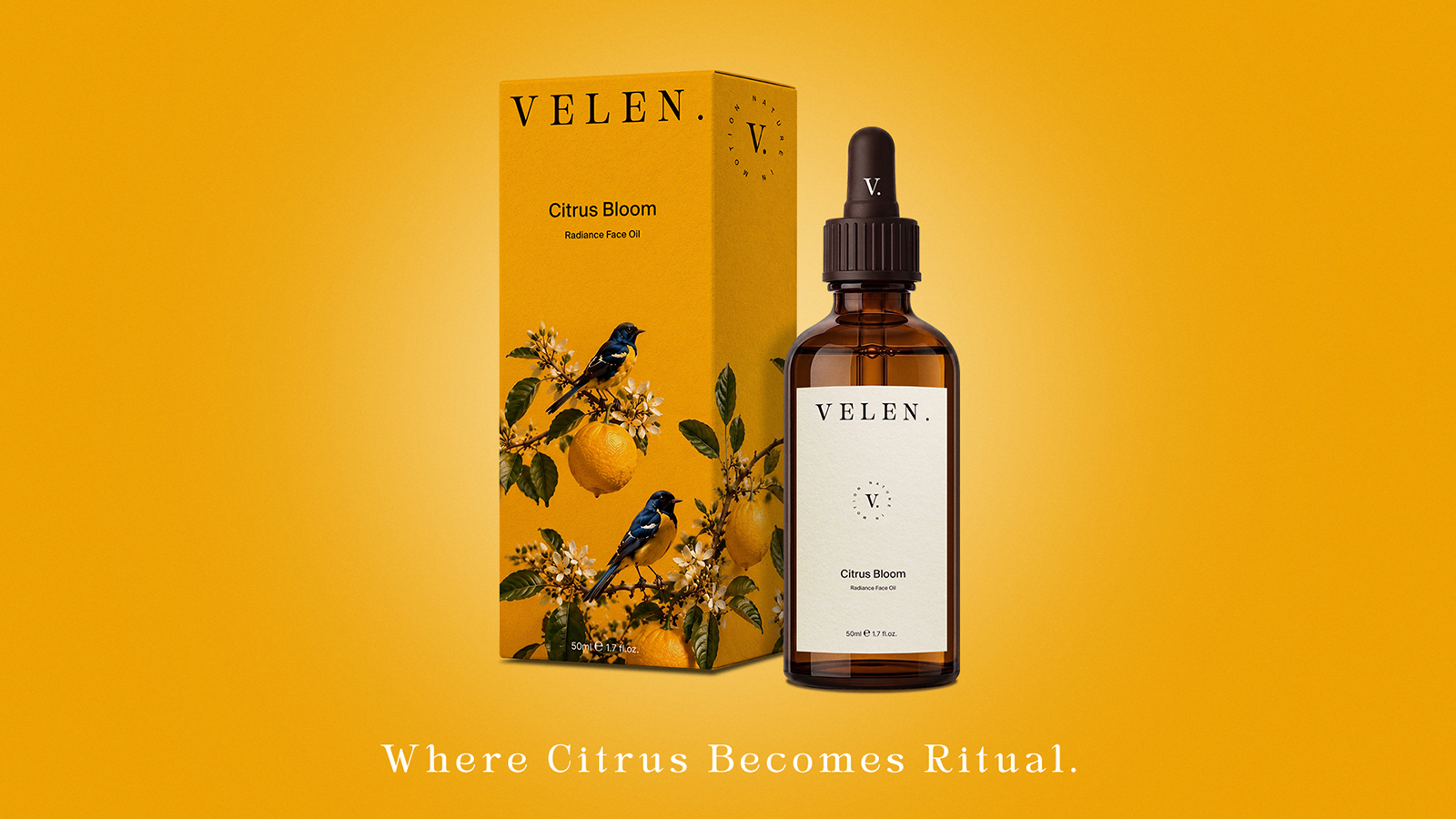 Cosmetic Packaging Design | VELEN – Packaging Of The World