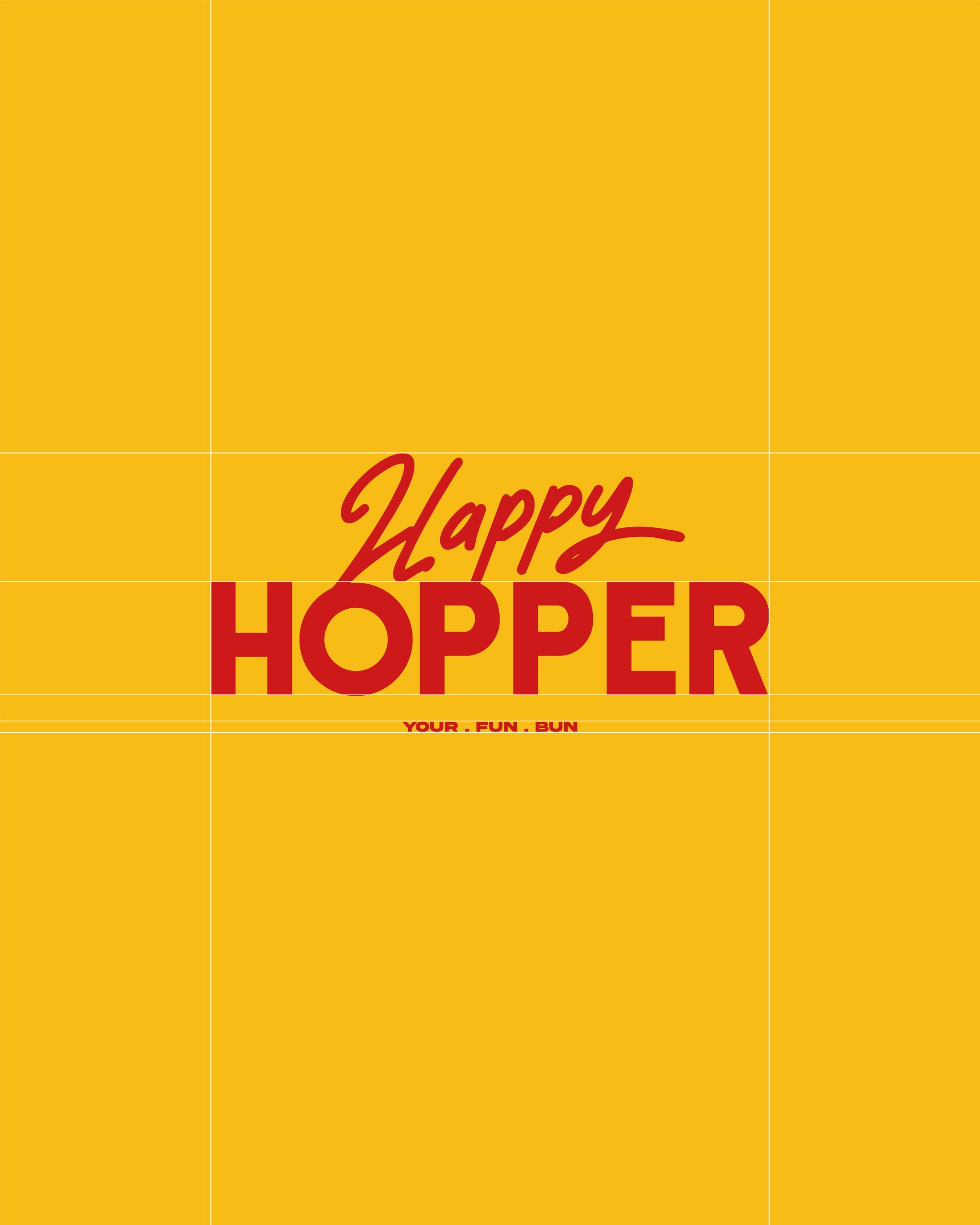 Happy Hopper – Packaging Of The World