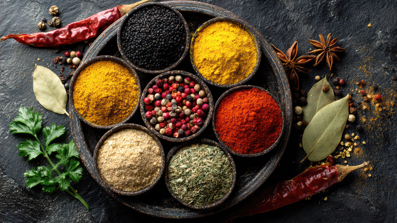 Mast Masala – Heritage Spice – Packaging Of The World