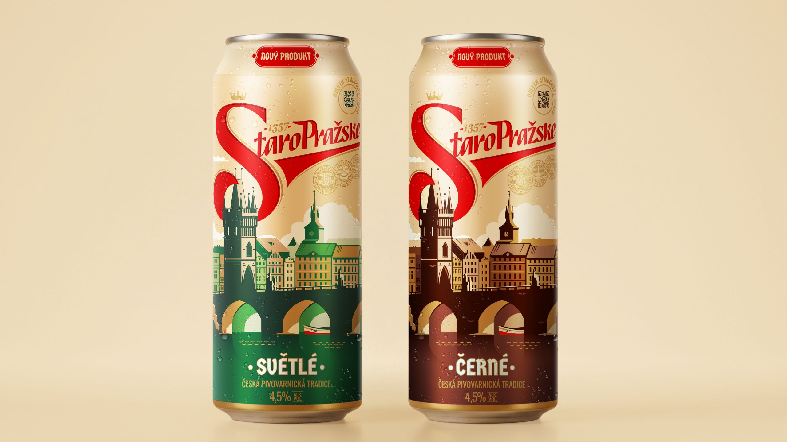 The Taste of a Legend: Staropražské – a Bridge to Old Prague ...