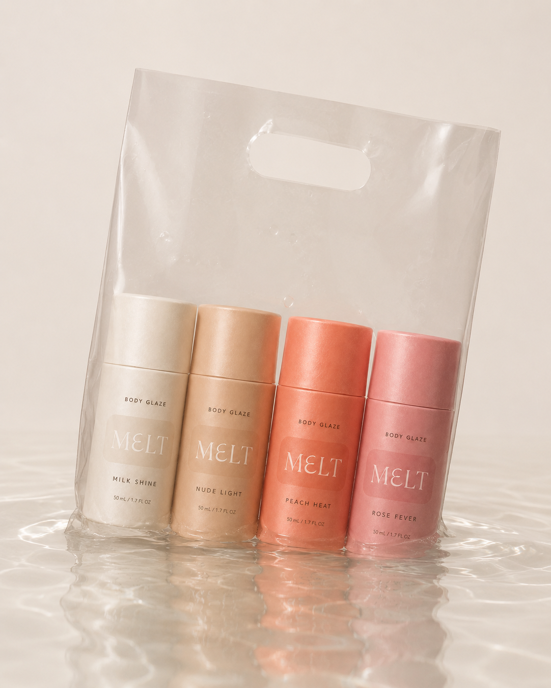 MELT – Packaging Of The World