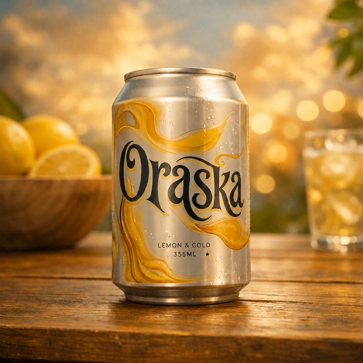 Oraska – A Refreshing Identity Inspired by Fruit and Lifestyle ...