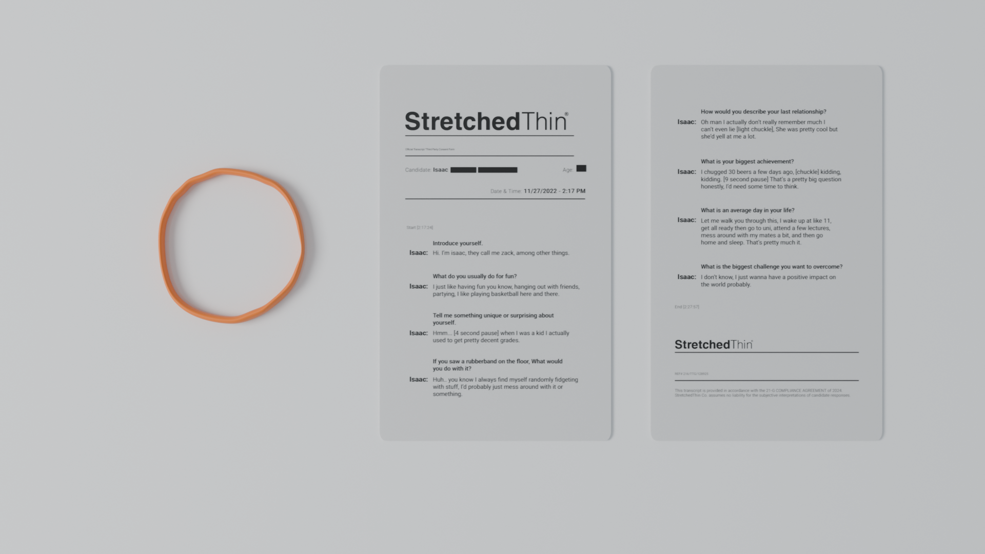 StretchedThin – Packaging Of The World